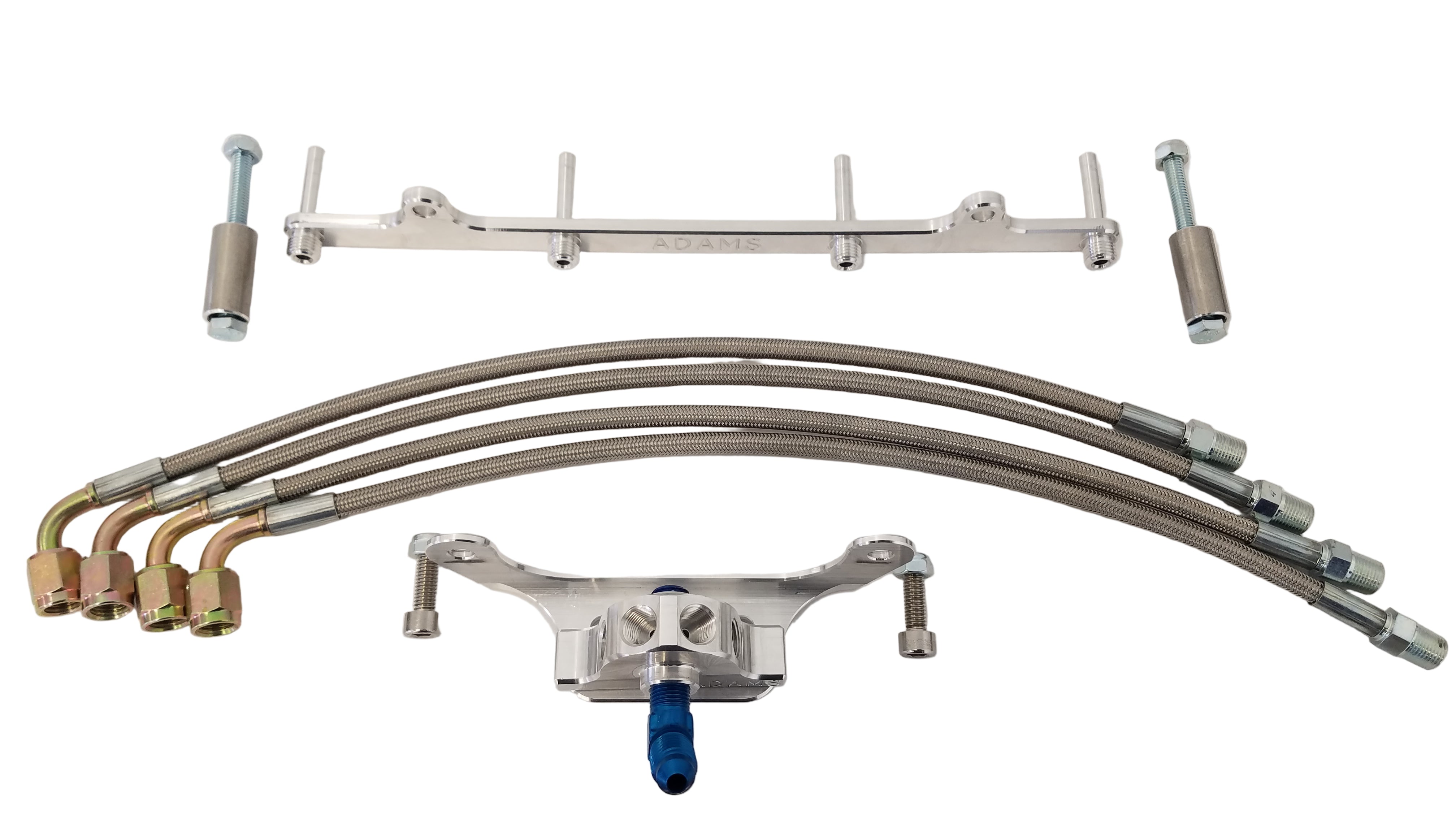 Suzuki Nitrous Spray Bar Kit - Hayabusa GSXR's – Adams Performance