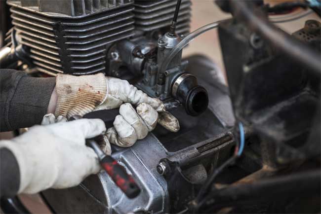 Sport Motorcycle Repair | Adams Performance