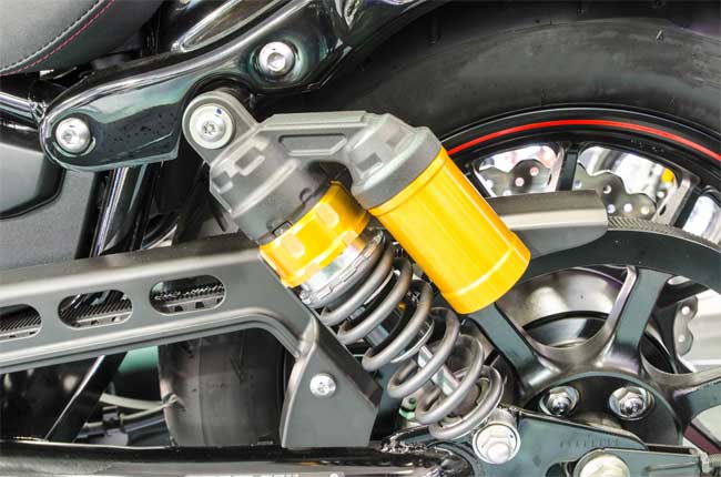 Suspension | Adams Performance