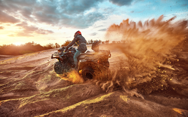 ATV | Adams Performance