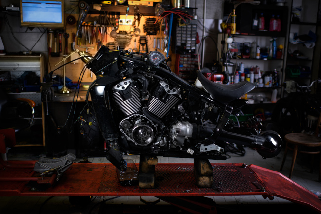 Custom Motorcycles, Charlotte, NC | Adams Performance