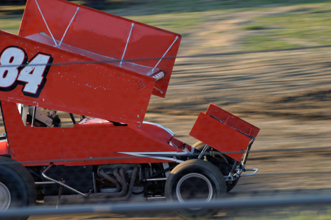 Micro Sprint | Adams Performance